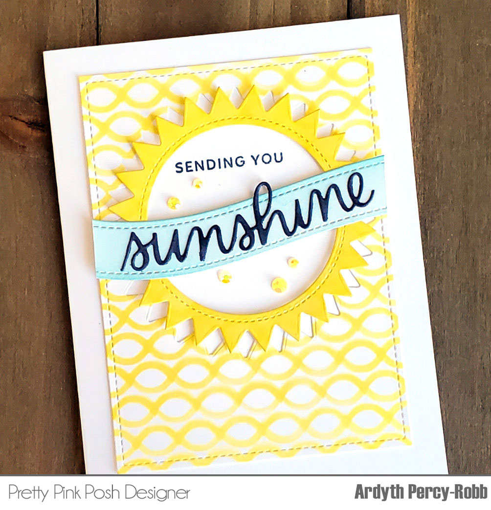 Paper & Party Supplies Sunshine Card Thank You Card Alaska Handmade ...