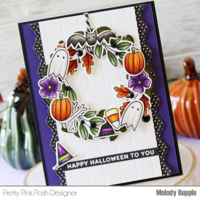 Halloween Theme Week- Day 6 | Pretty Pink Posh