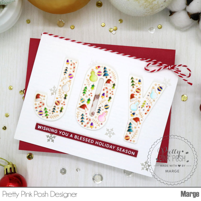 October Product Release Blog Hop- Day 1 | Pretty Pink Posh
