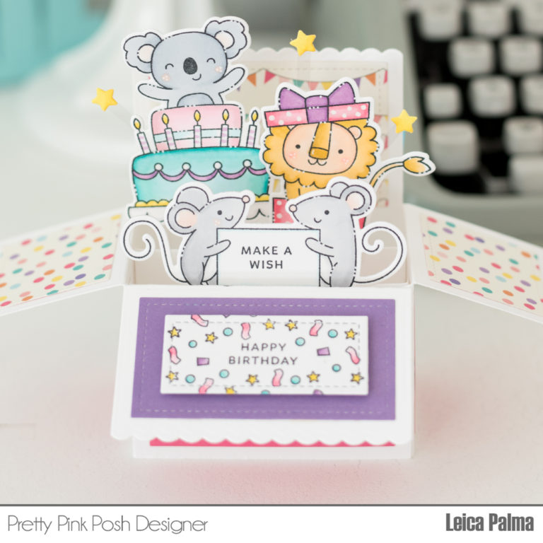 Pretty Pink Posh Birthday Celebration- Day 2 | Pretty Pink Posh