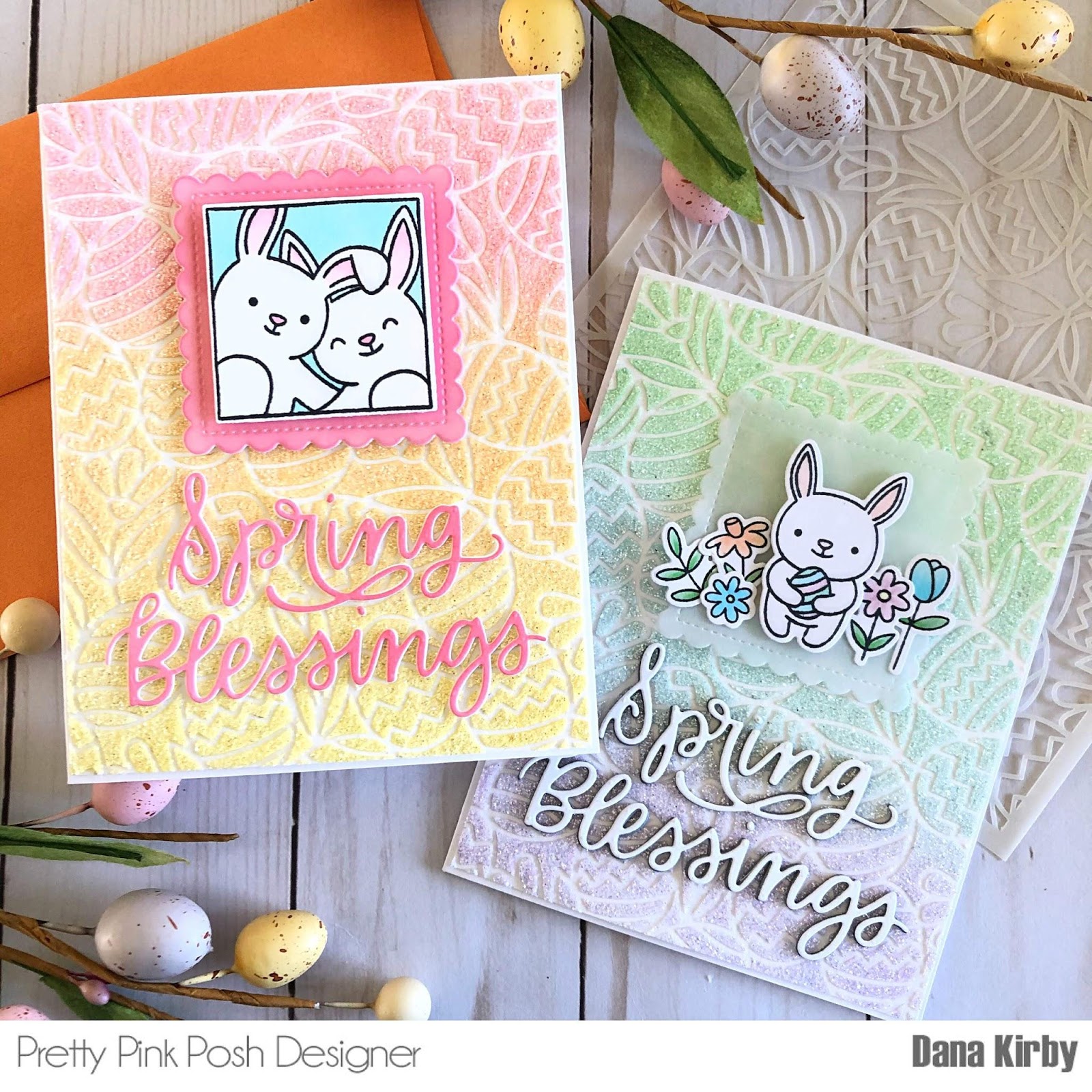 Easter Theme Week- Day 4 | Pretty Pink Posh