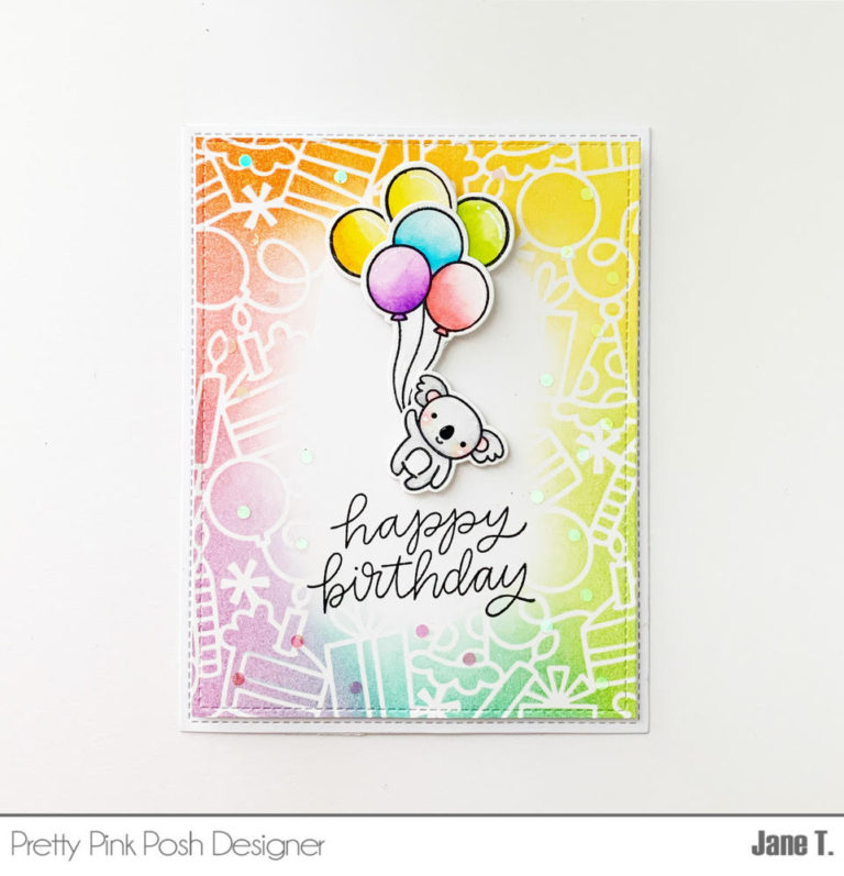 Celebrations Theme Week- Day 3 | Pretty Pink Posh