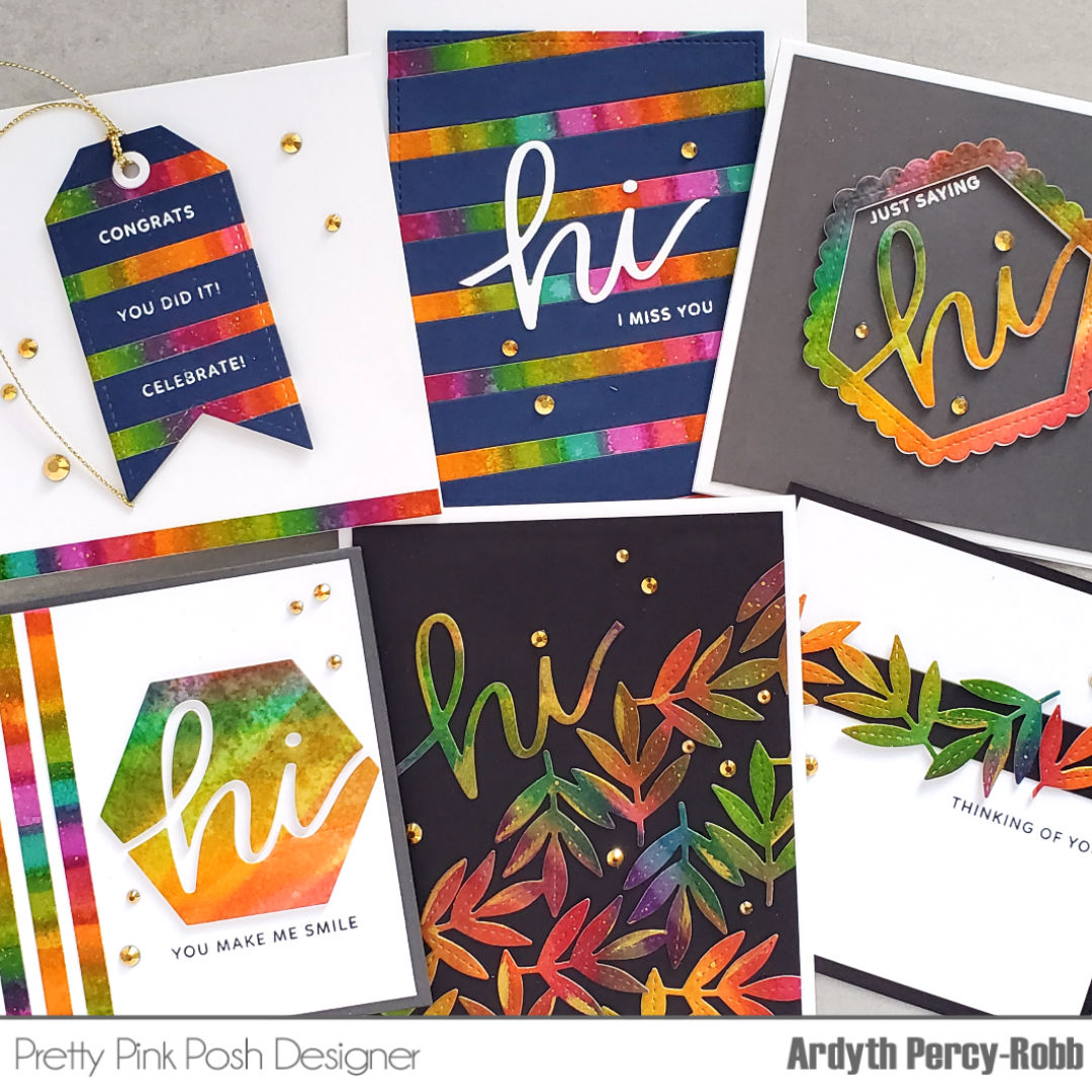 What to do when your card FAILS…. | Pretty Pink Posh