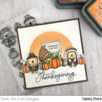 Thanksgiving Theme Week- Day 6 | Pretty Pink Posh