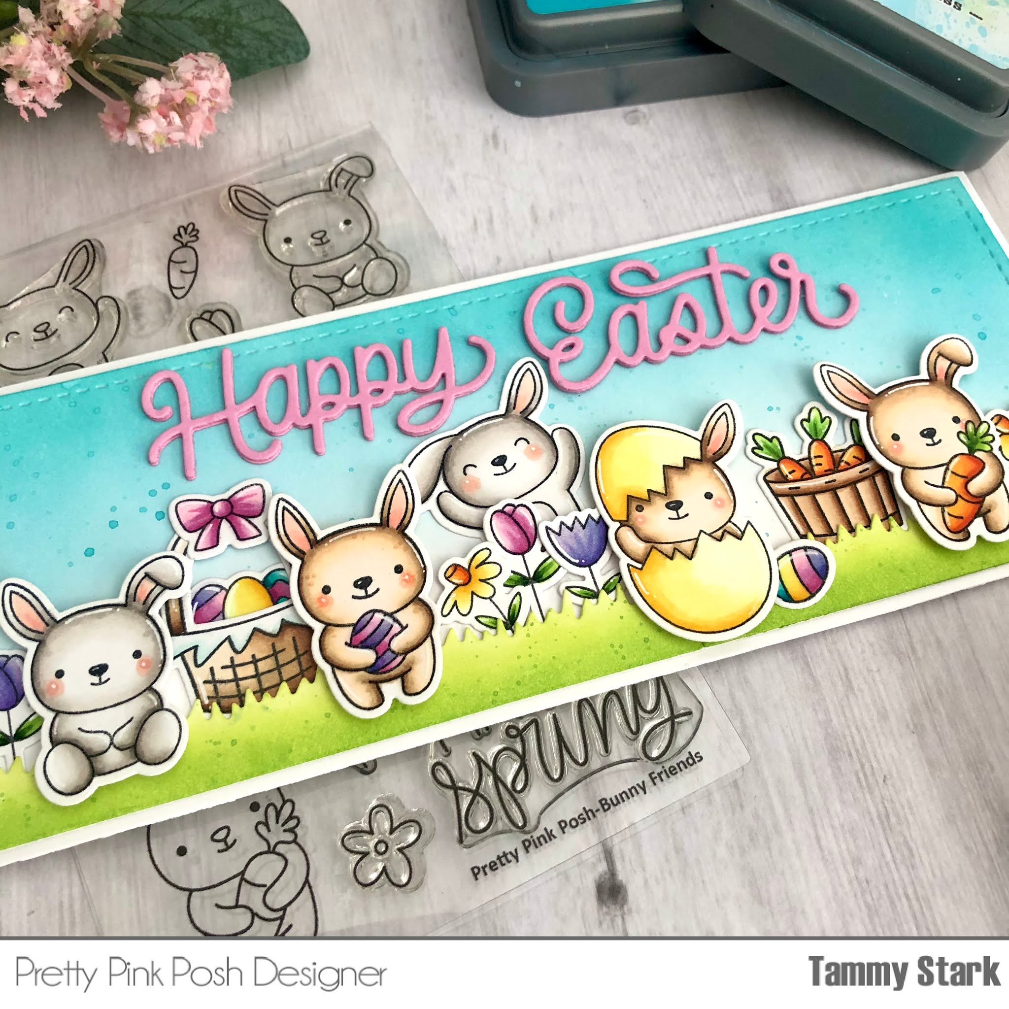 Easter Theme Week- Day 1 | Pretty Pink Posh