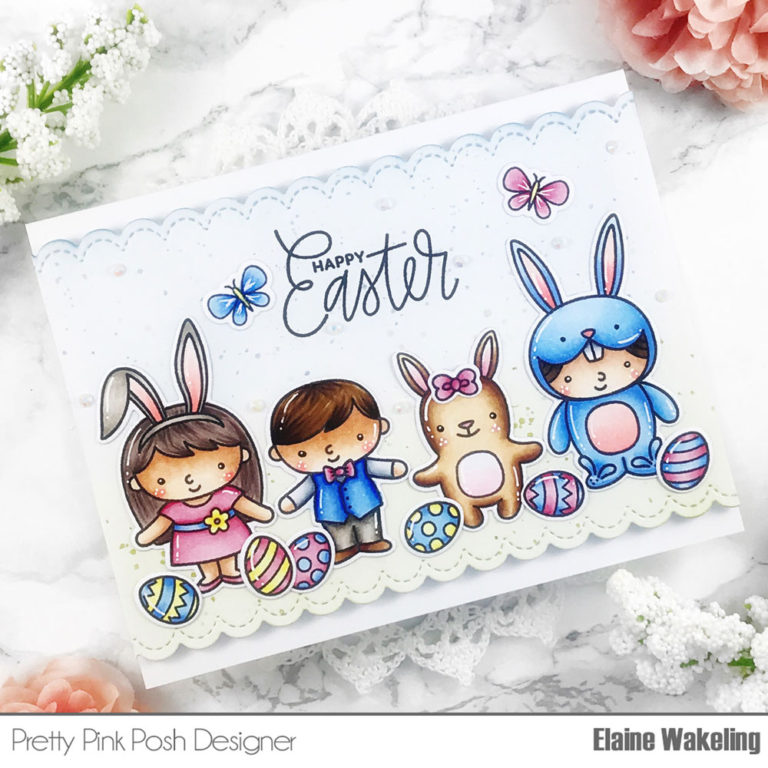 Easter Theme Week- Day 3 | Pretty Pink Posh