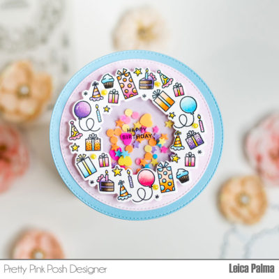 Pretty Pink Posh Blog