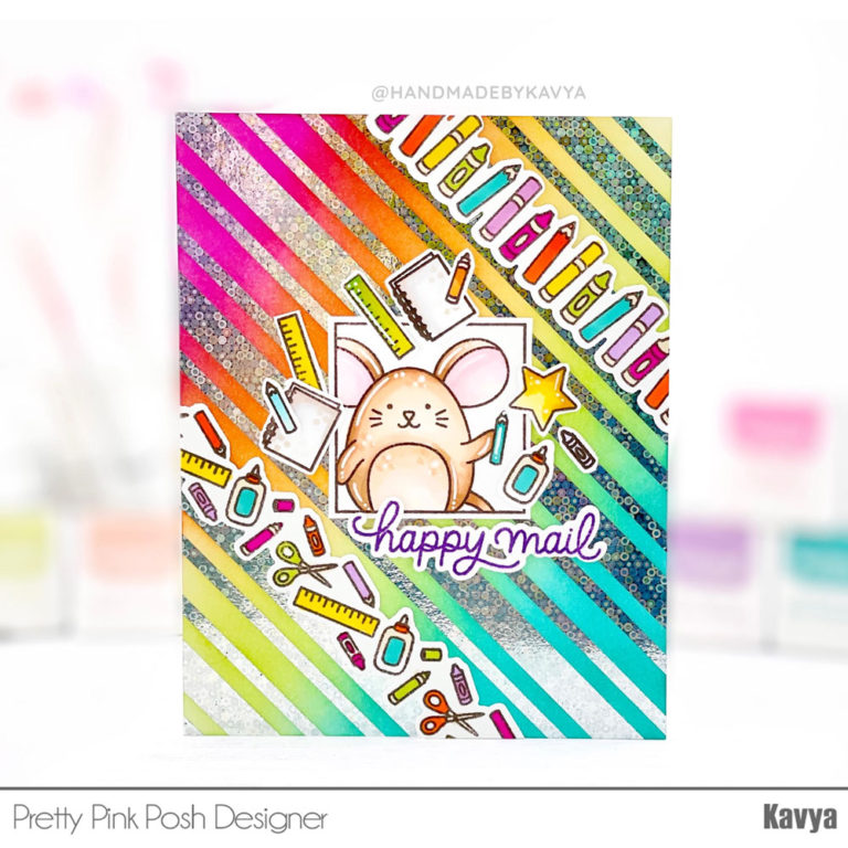 Pretty Pink Posh + Therm O Web Collaboration Day 6 | Pretty Pink Posh