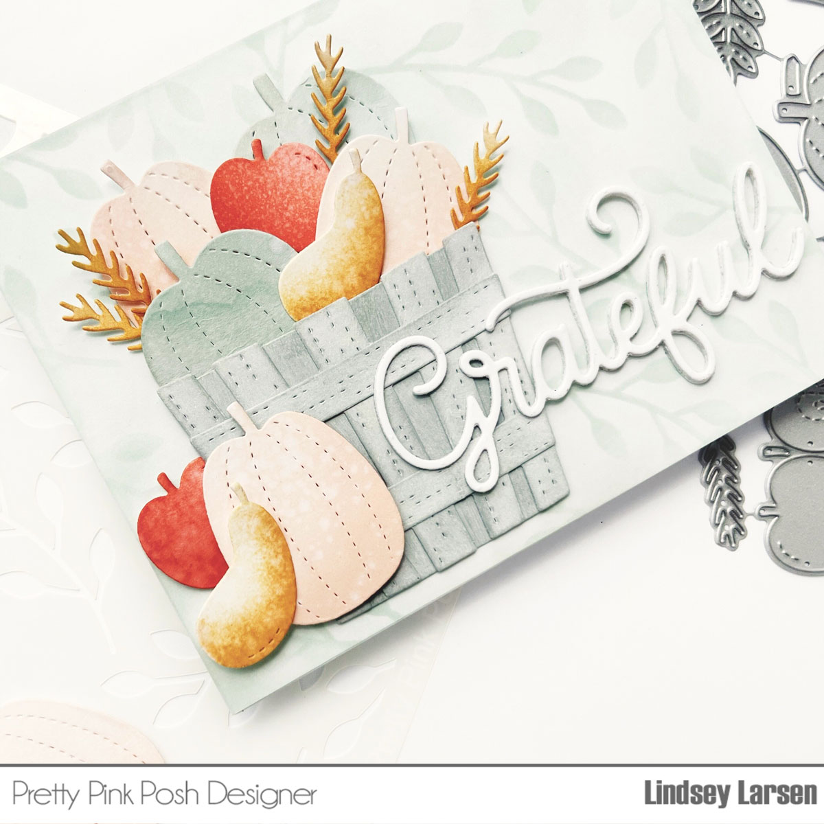 Sneak Peek: September 2022 Dies | Pretty Pink Posh