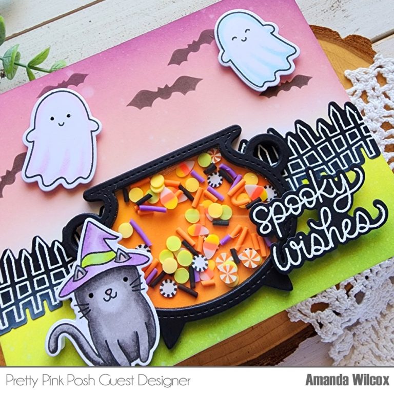 Halloween Theme Week- Day 3 | Pretty Pink Posh