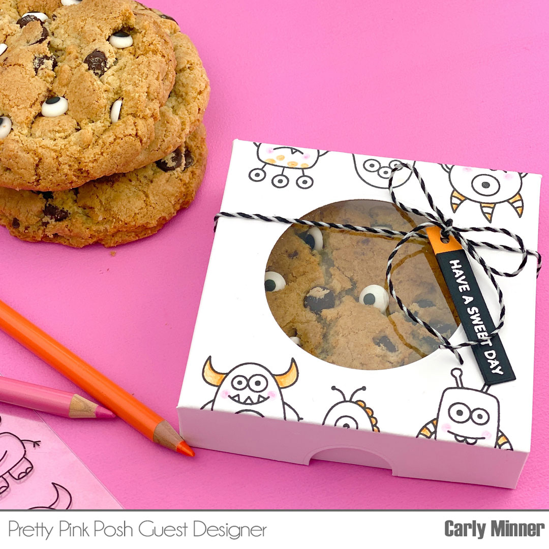 Halloween Theme Week- Day 7 | Pretty Pink Posh