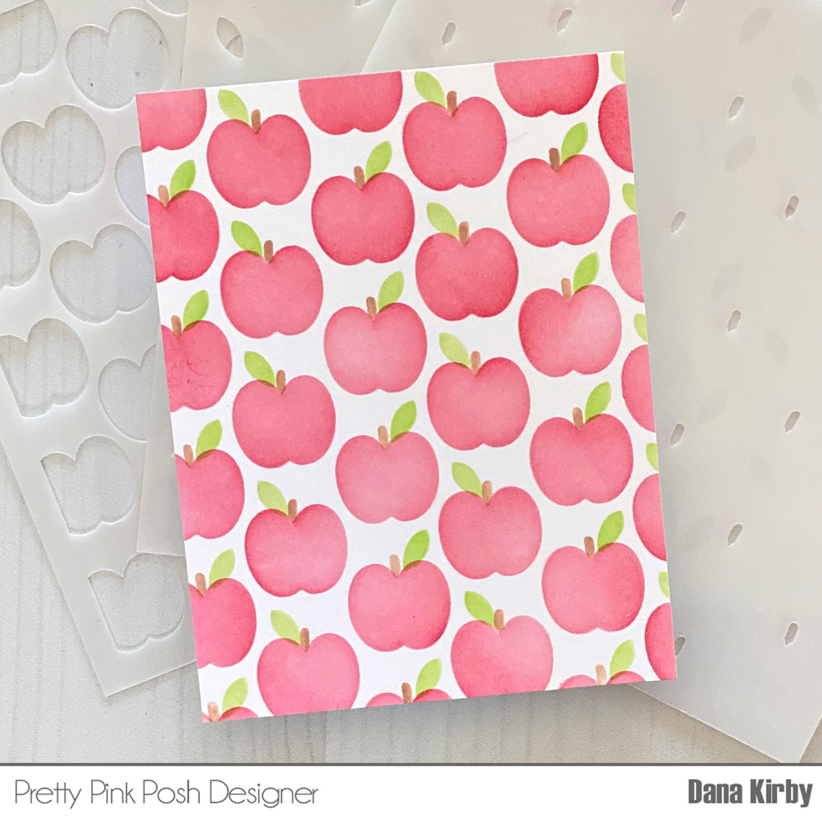 Sneak Peek: September 2022 Stencils | Pretty Pink Posh