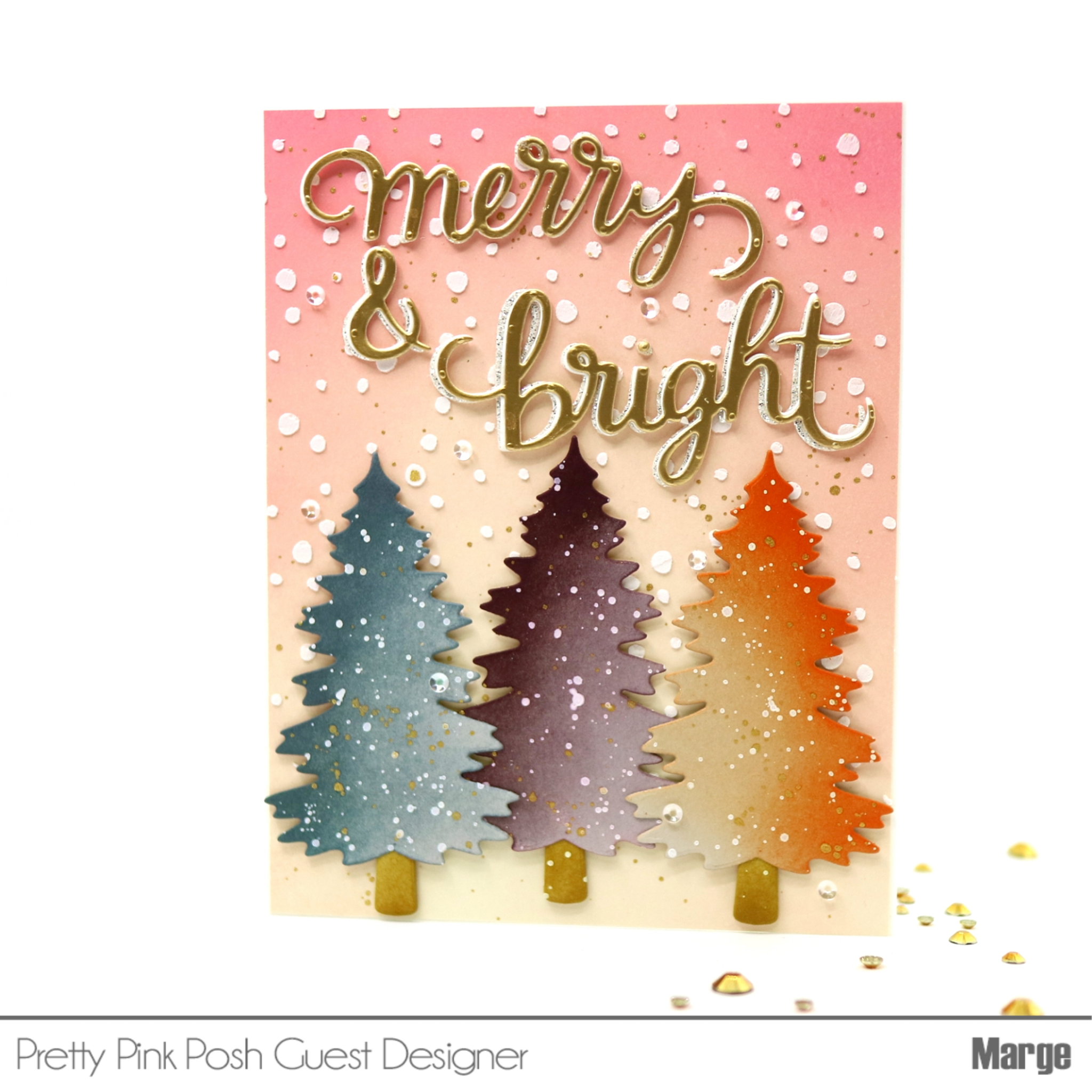 Holiday Theme Week- Day 4 | Pretty Pink Posh