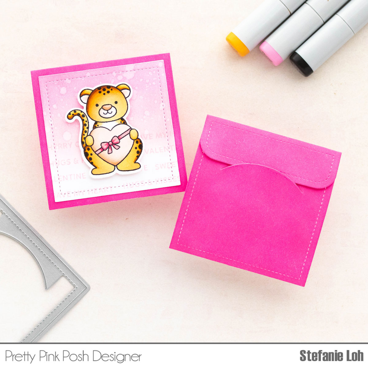 Sneak Peek: Heart Critters | Pretty Pink Posh