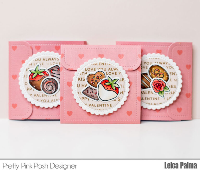 Sweet Valentine Notes | Pretty Pink Posh