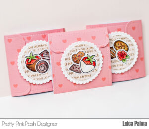 Sweet Valentine Notes | Pretty Pink Posh