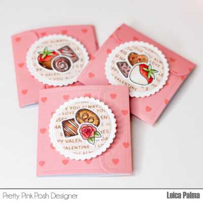 Sweet Valentine Notes | Pretty Pink Posh