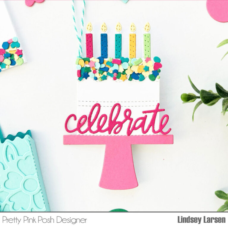 Sneak Peek: February 2023 Dies | Pretty Pink Posh