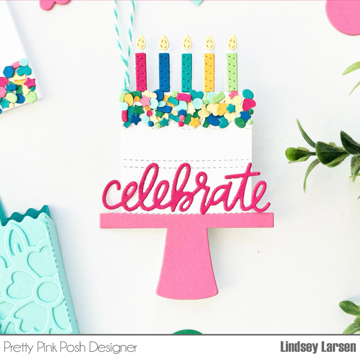 Sneak Peek: February 2023 Dies | Pretty Pink Posh