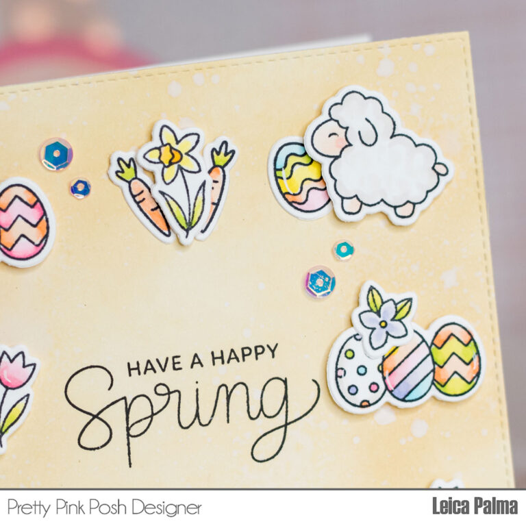 Sneak Peek: Easter Sentiments | Pretty Pink Posh