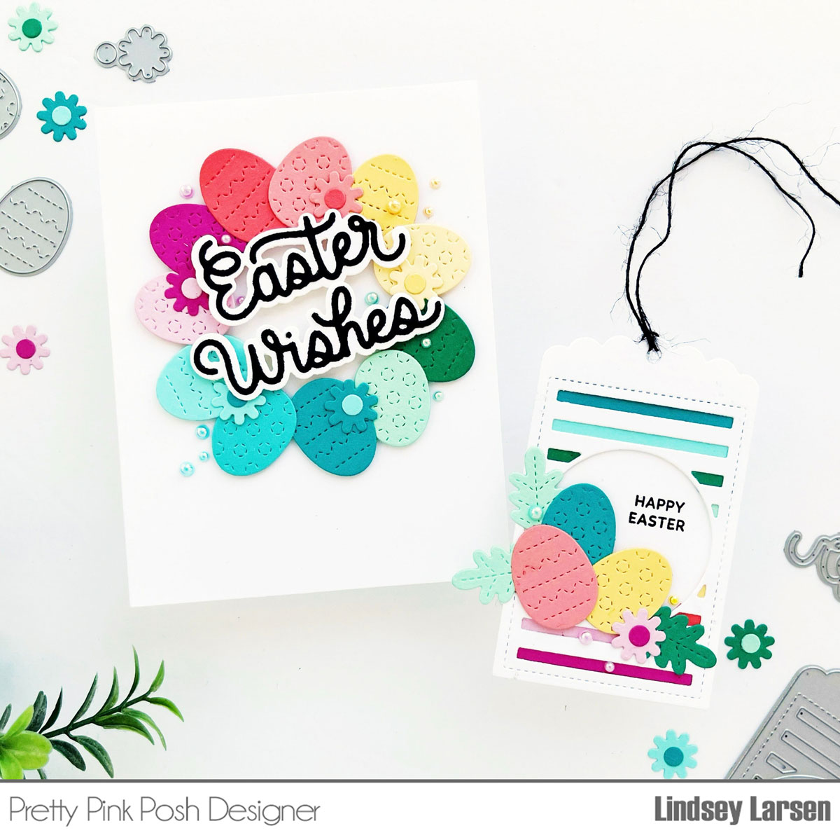 Spring Theme Week- Day 2 | Pretty Pink Posh