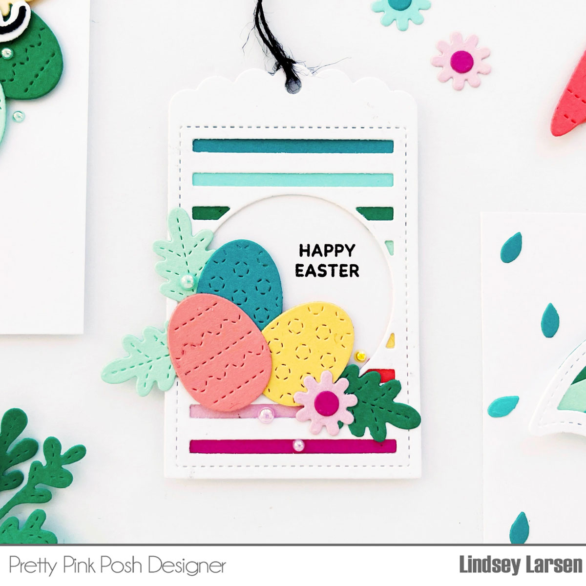 Spring Theme Week- Day 2 | Pretty Pink Posh