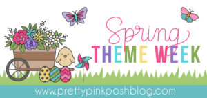 Spring Theme Week- Day 1 | Pretty Pink Posh