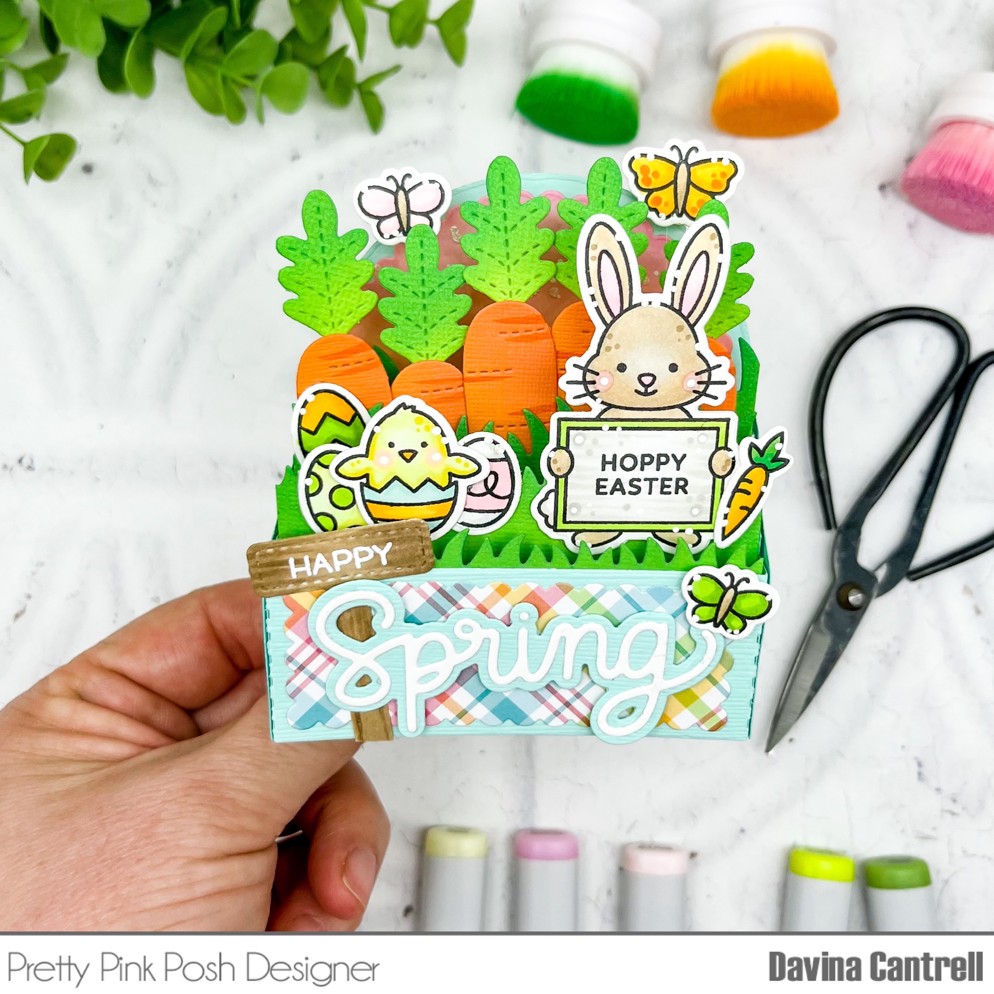 Spring Theme Week- Day 6 | Pretty Pink Posh