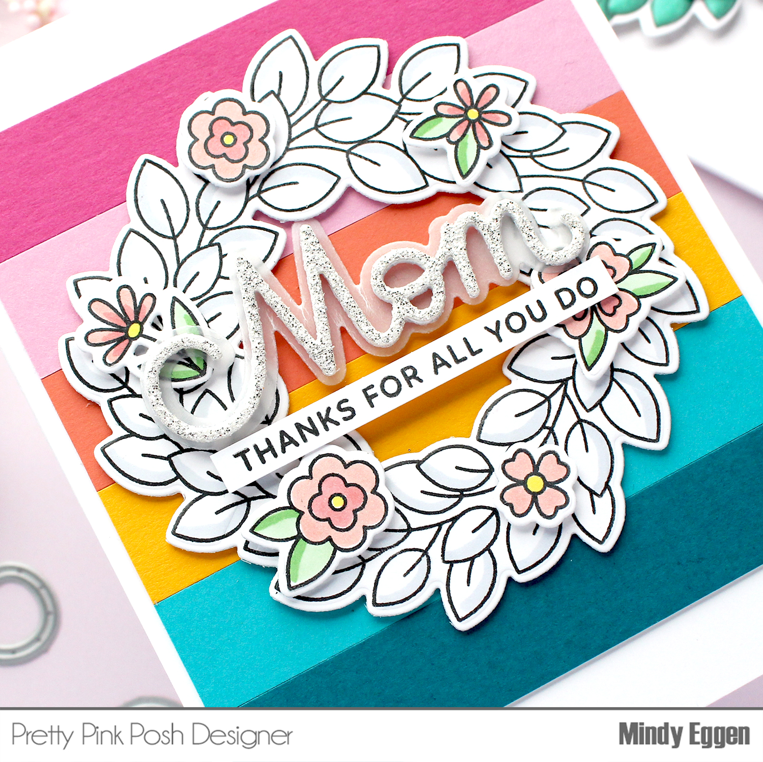 Mother S Day Cards Video Pretty Pink Posh