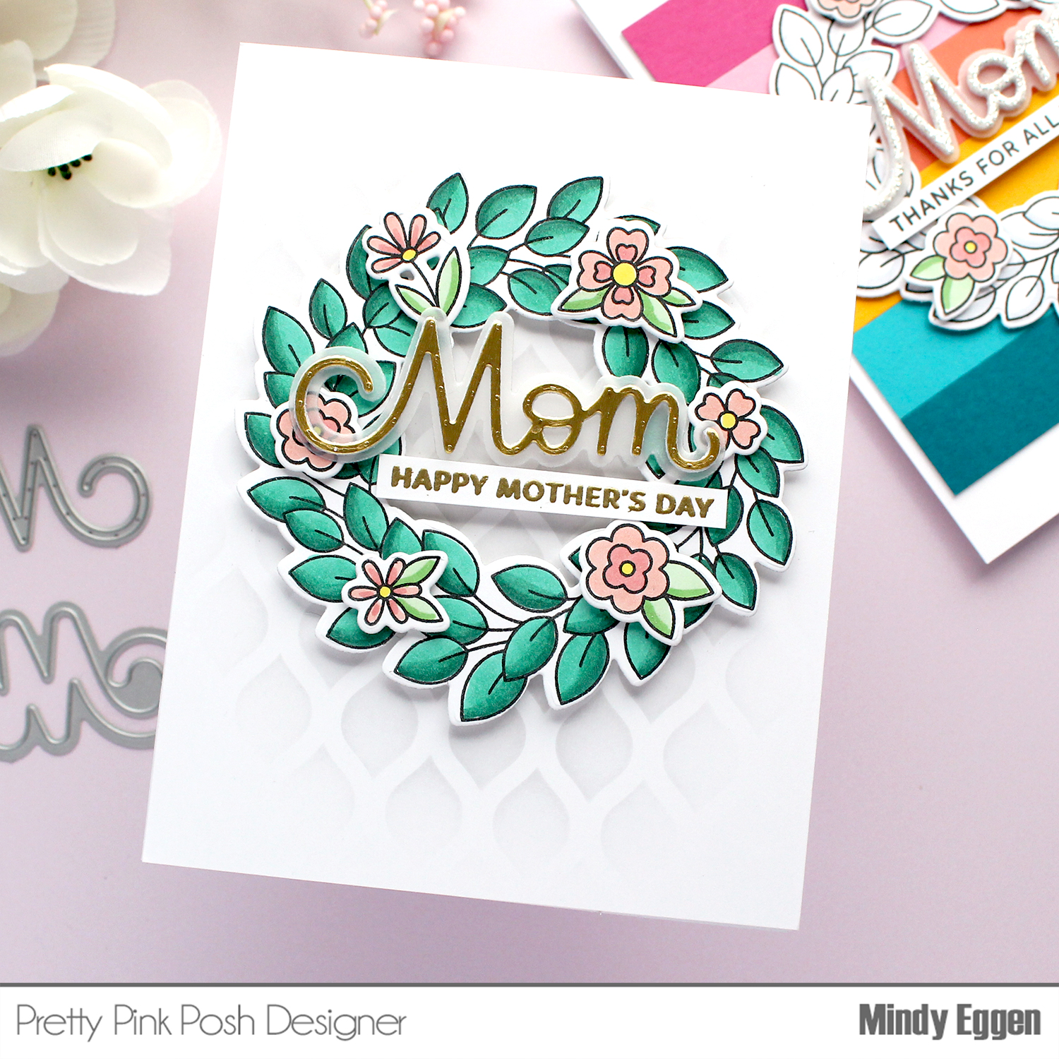 Mother S Day Cards Video Pretty Pink Posh