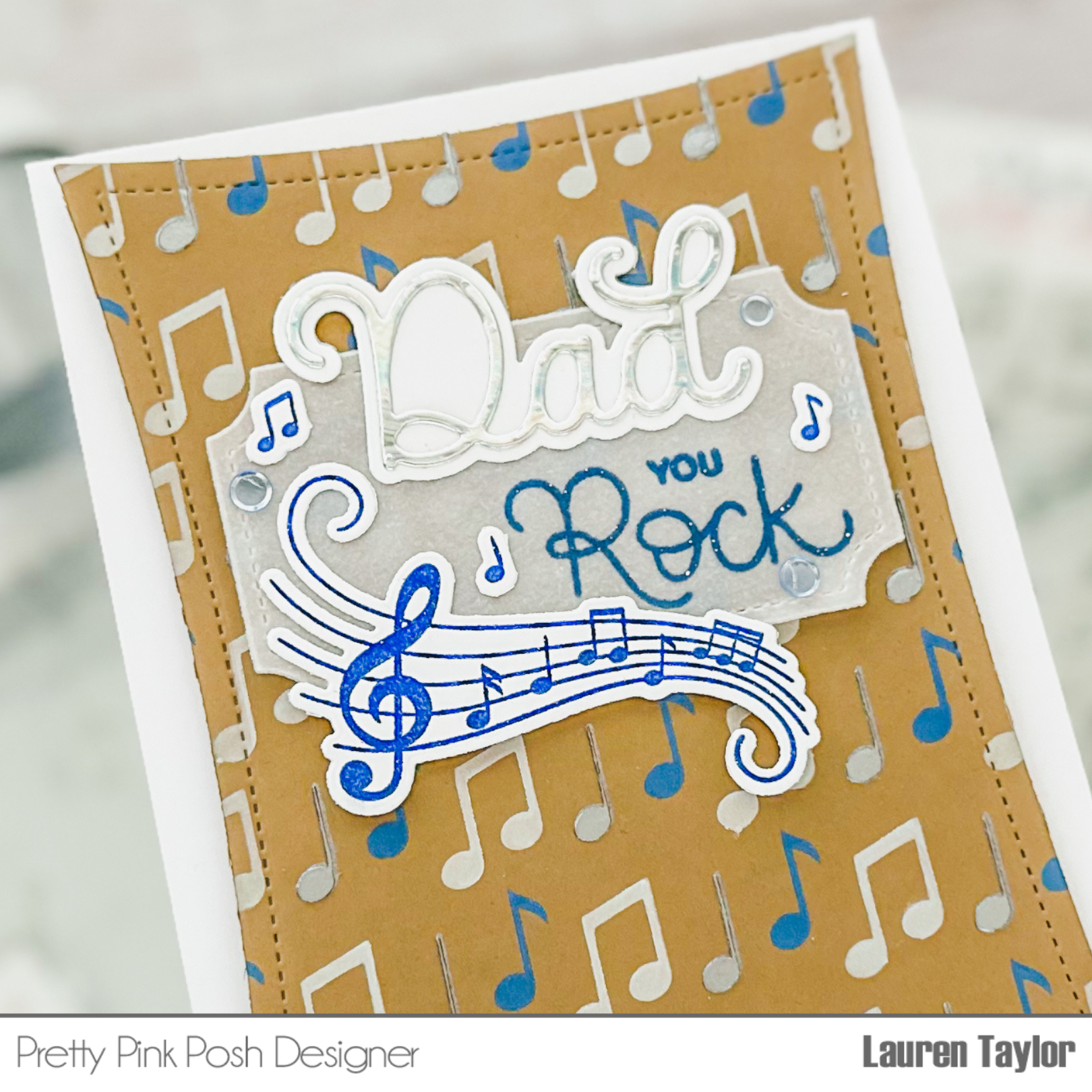 Sneak Peek: Just A Note | Pretty Pink Posh