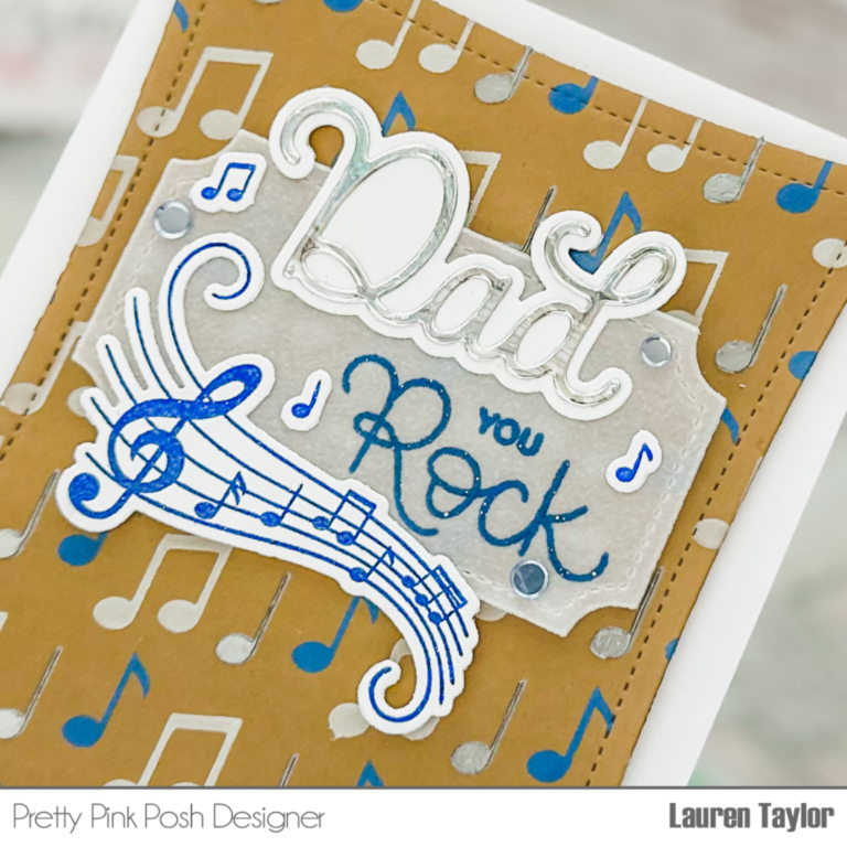 Sneak Peek: Just A Note | Pretty Pink Posh