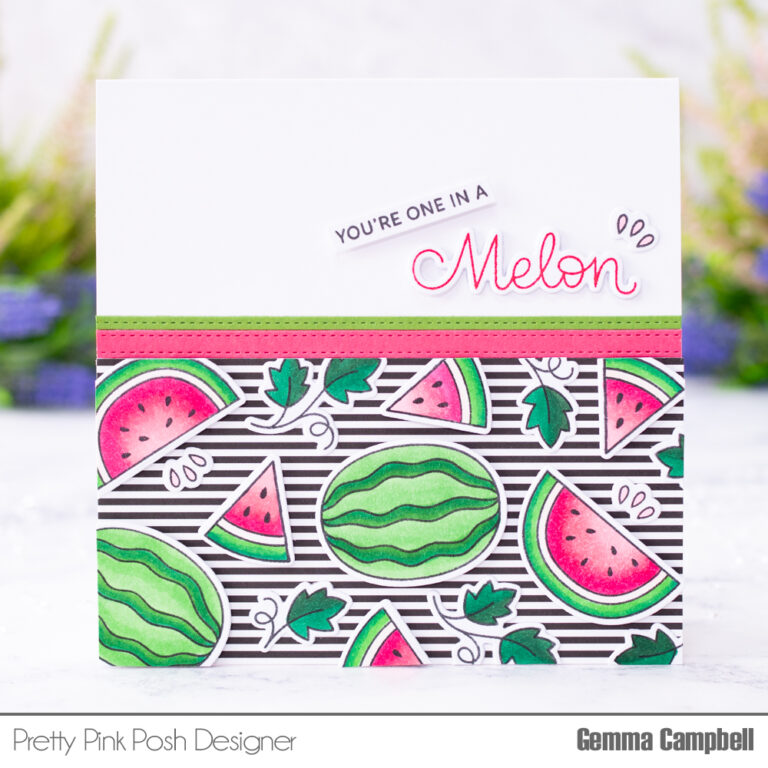 Sneak Peek: Citrus + Watermelon | Pretty Pink Posh