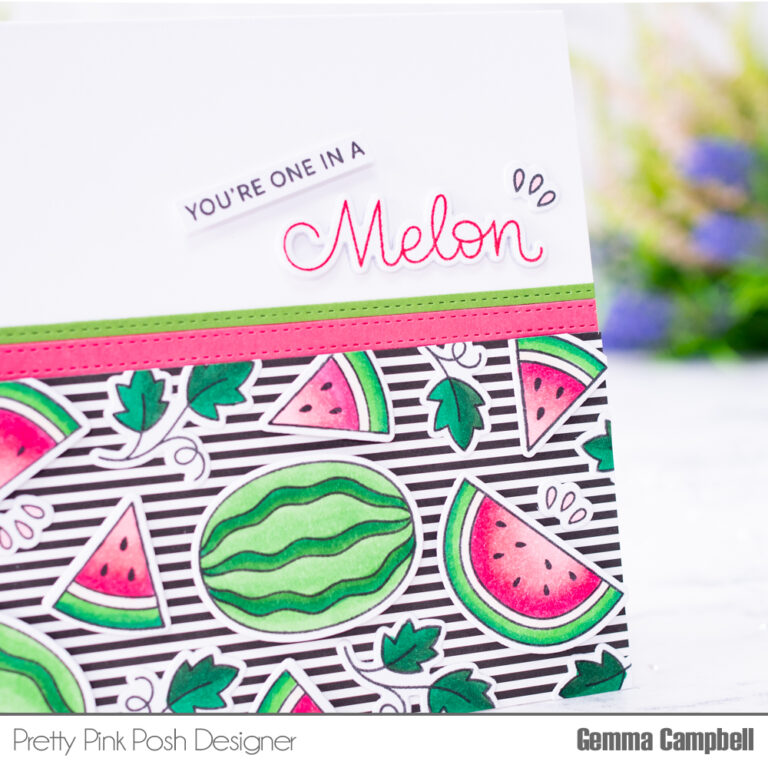 Sneak Peek: Citrus + Watermelon | Pretty Pink Posh