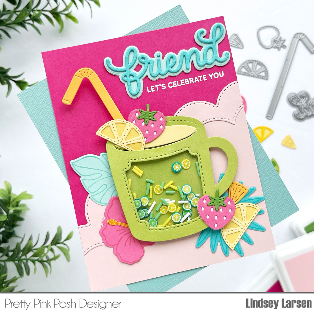 Sneak Peek: June 2023 Dies | Pretty Pink Posh