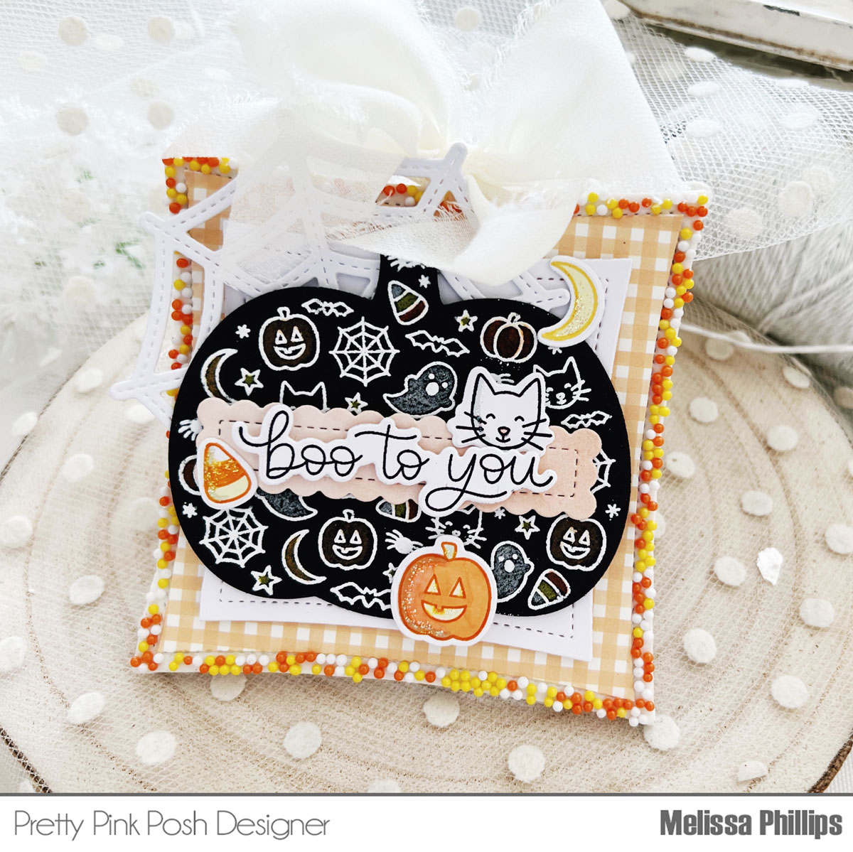 Sneak Peek: Boo to You | Pretty Pink Posh