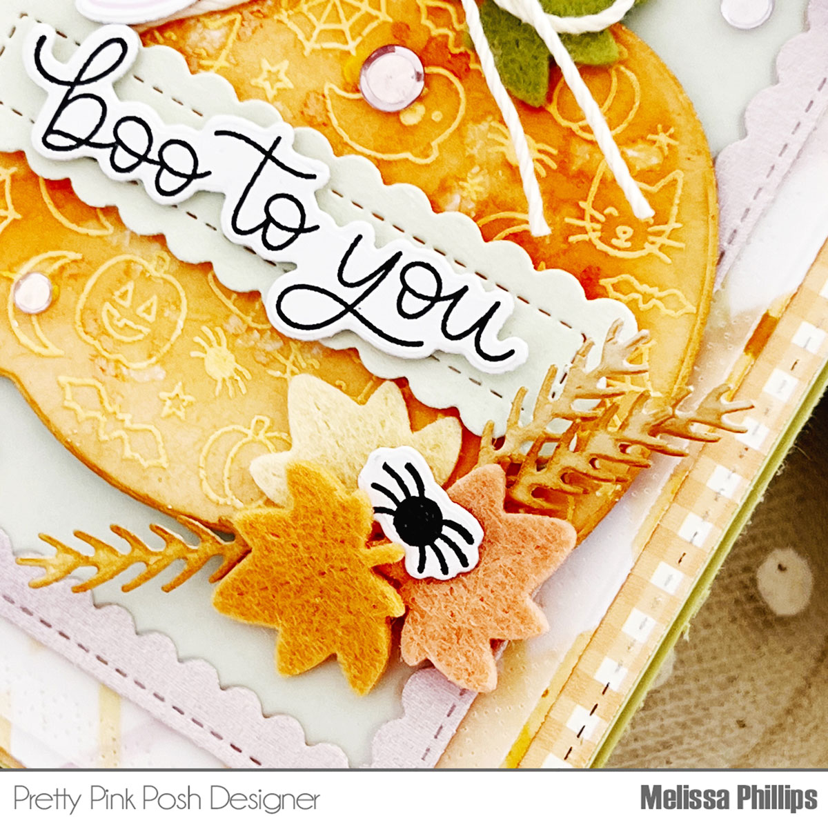 Sneak Peek: Boo to You | Pretty Pink Posh