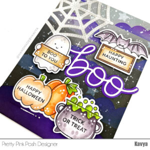 Sneak Peek: Halloween Signs | Pretty Pink Posh