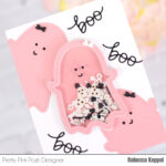 Pink Ghost Shaker | Pretty Pink Posh