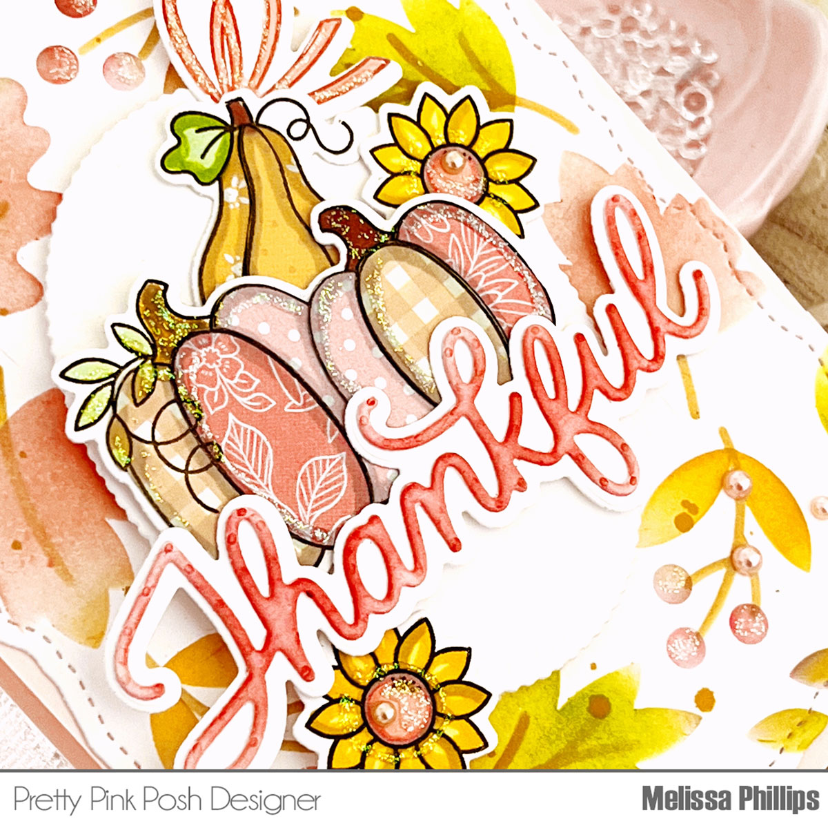 Sneak Peek: Autumn Pumpkins | Pretty Pink Posh