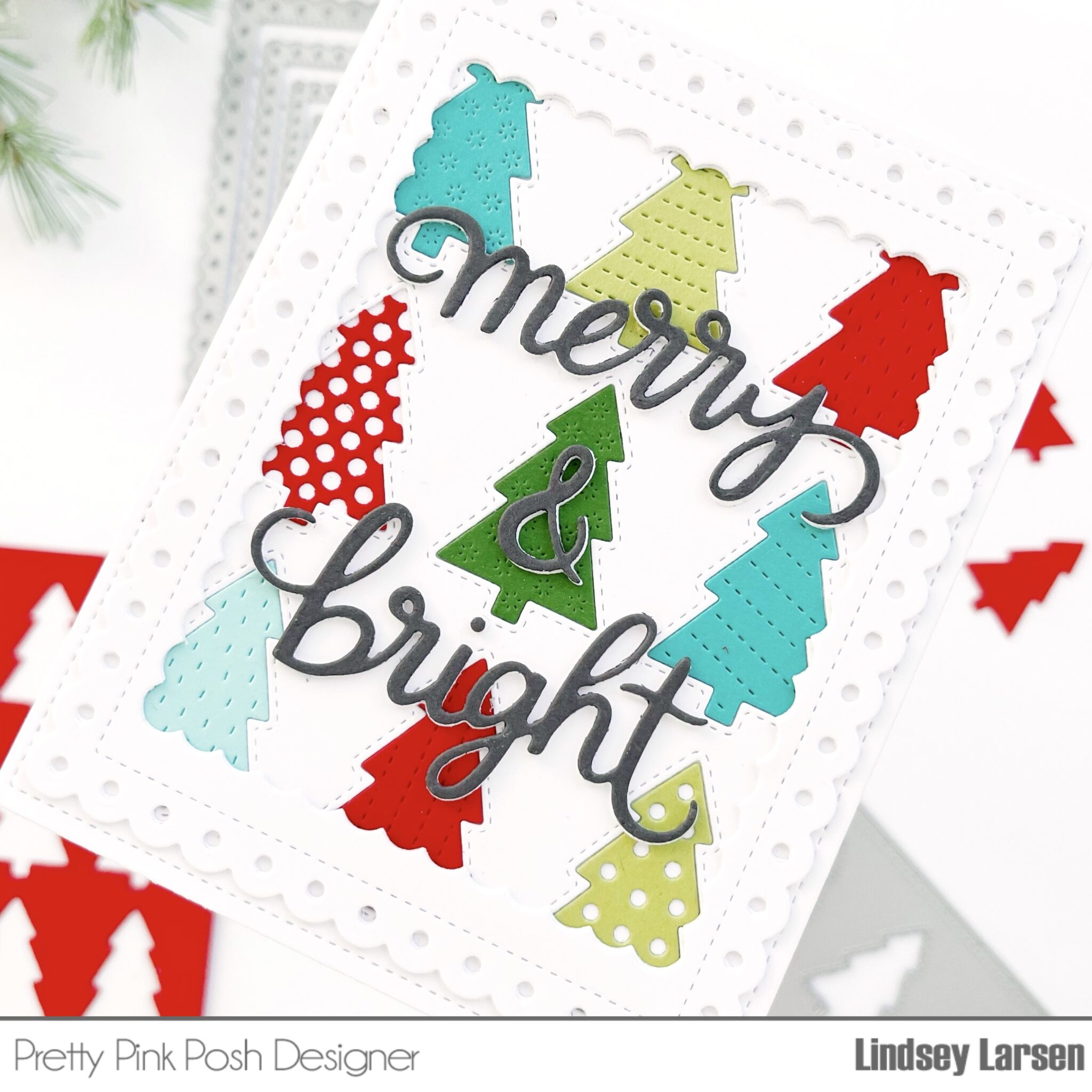 Sneak Peek: October 2023 Dies | Pretty Pink Posh