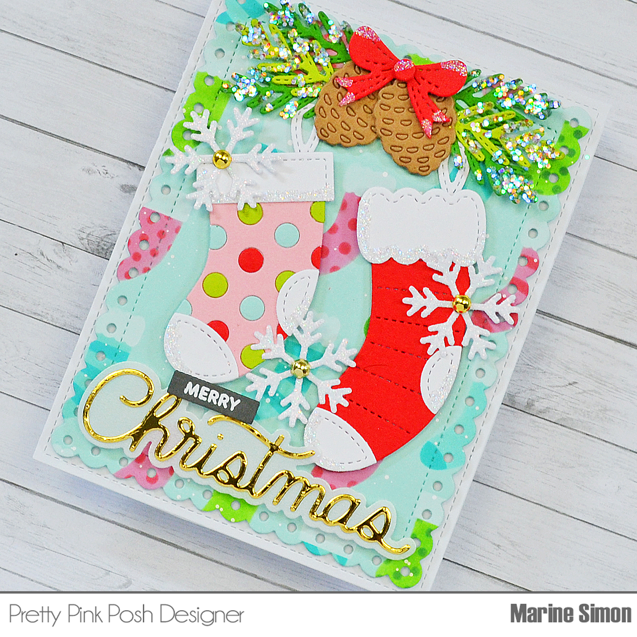 Christmas Theme Week: Day 1 | Pretty Pink Posh