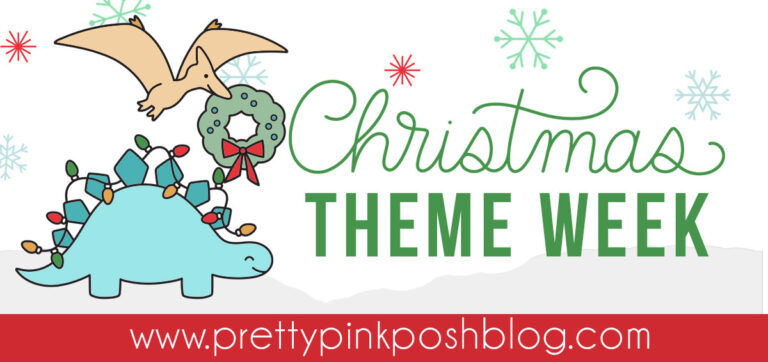 Christmas Theme Week: Day 3 | Pretty Pink Posh