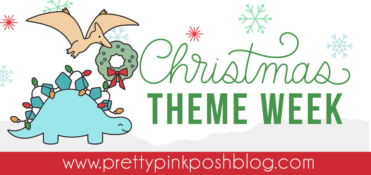 Christmas Theme Week: Day 3 | Pretty Pink Posh