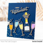 Happy Retirement | Pretty Pink Posh