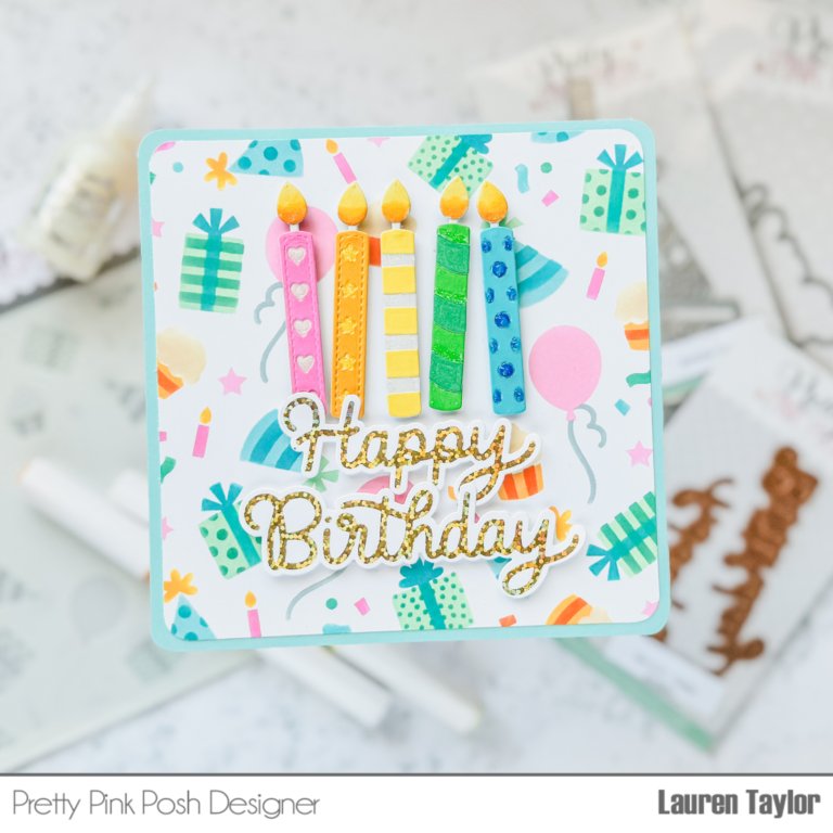 Sneak Peek: February 2024 Stencils | Pretty Pink Posh