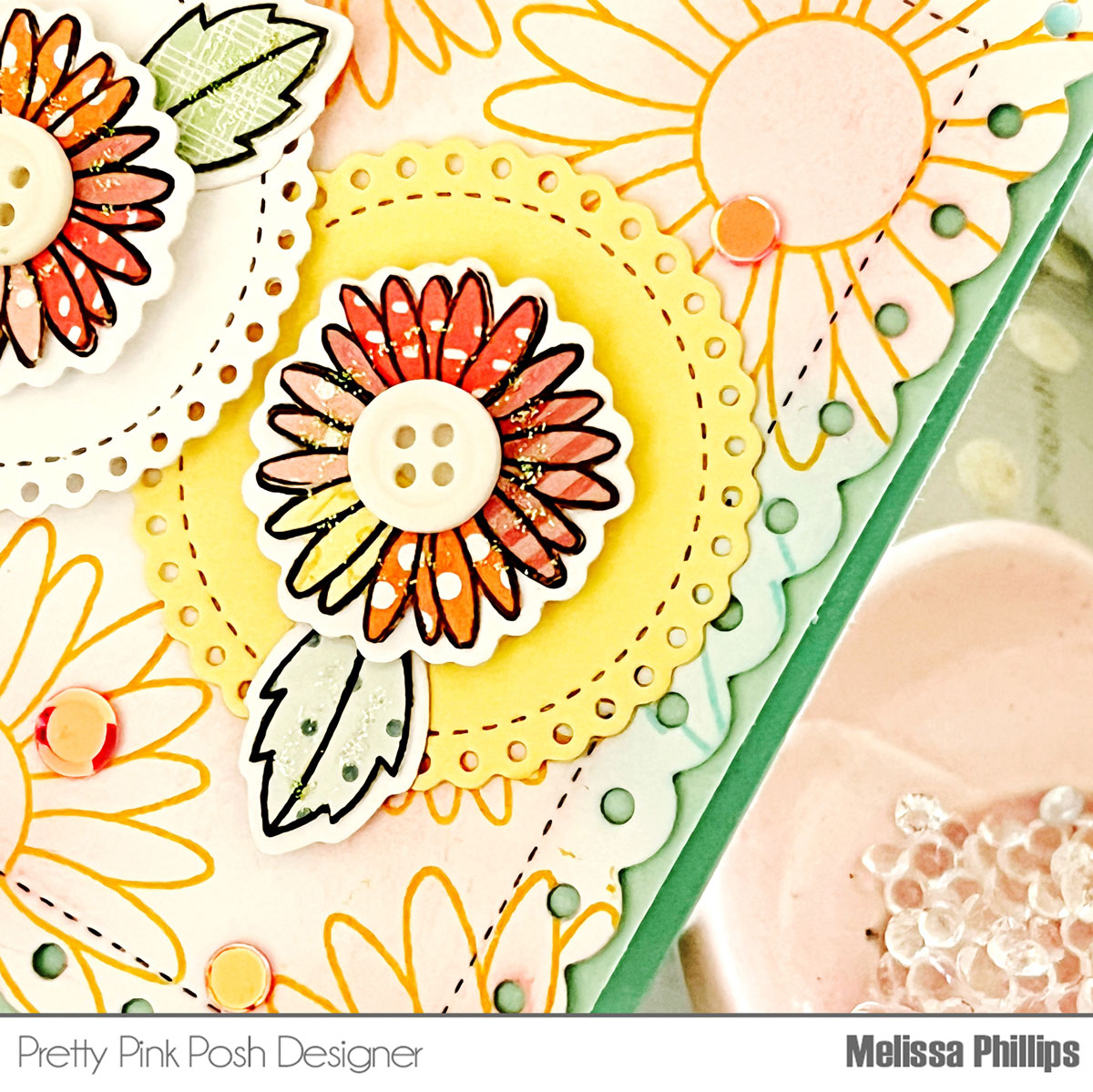 Sneak Peek: Daisies | Pretty Pink Posh