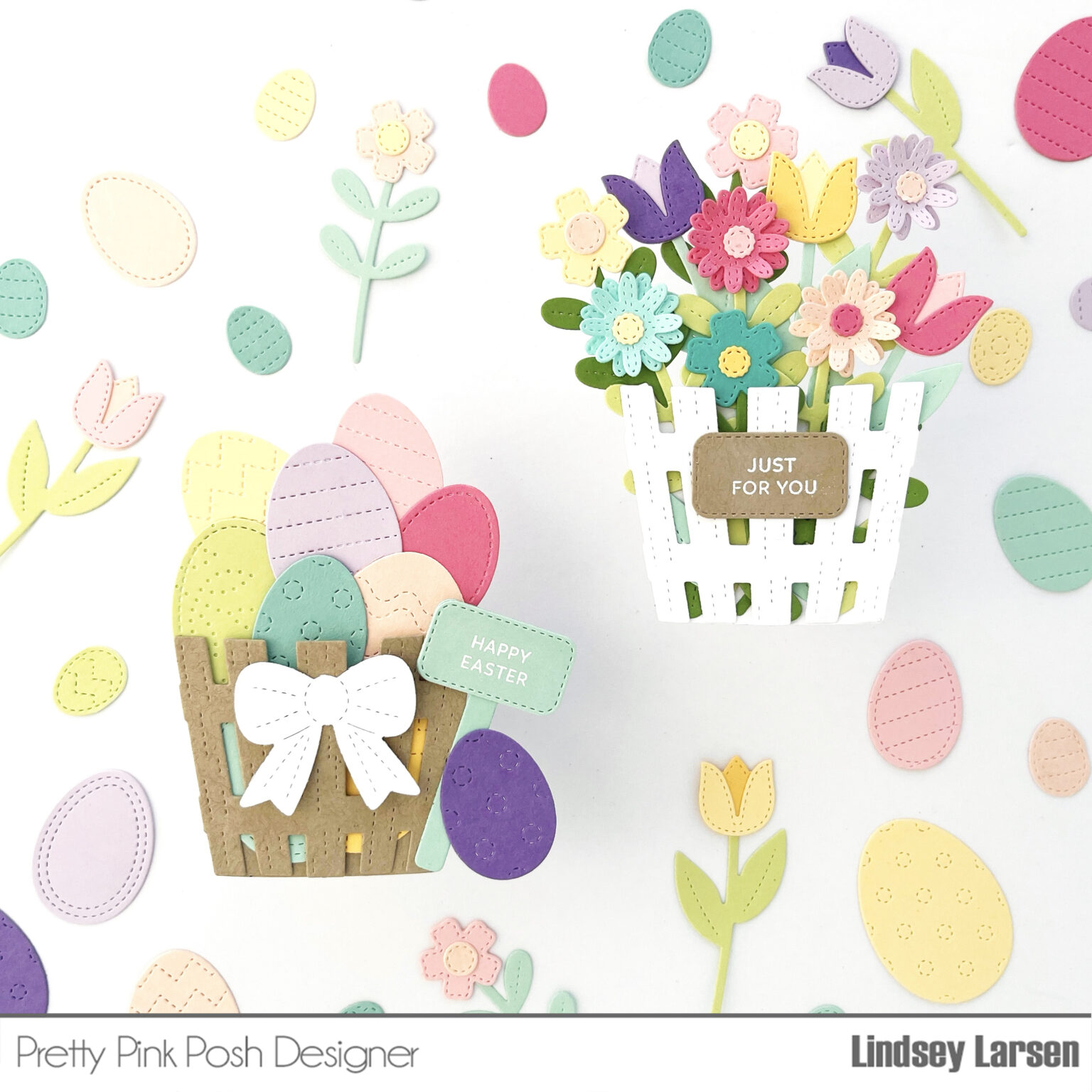 Pretty Pink Posh Blog