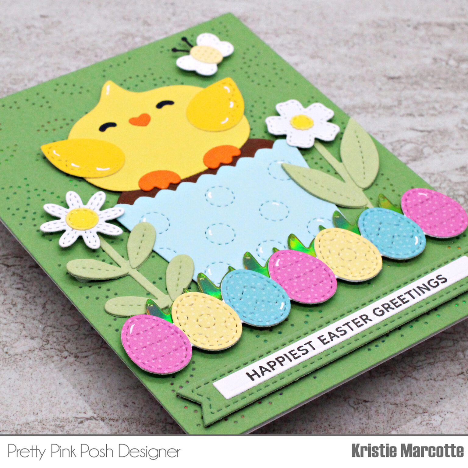 Pretty Pink Posh Blog