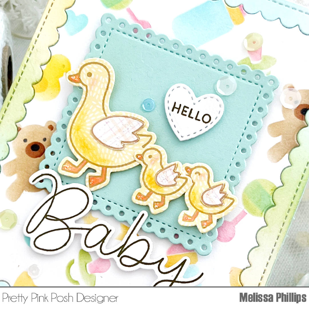 Sneak Peek: Baby Animals | Pretty Pink Posh
